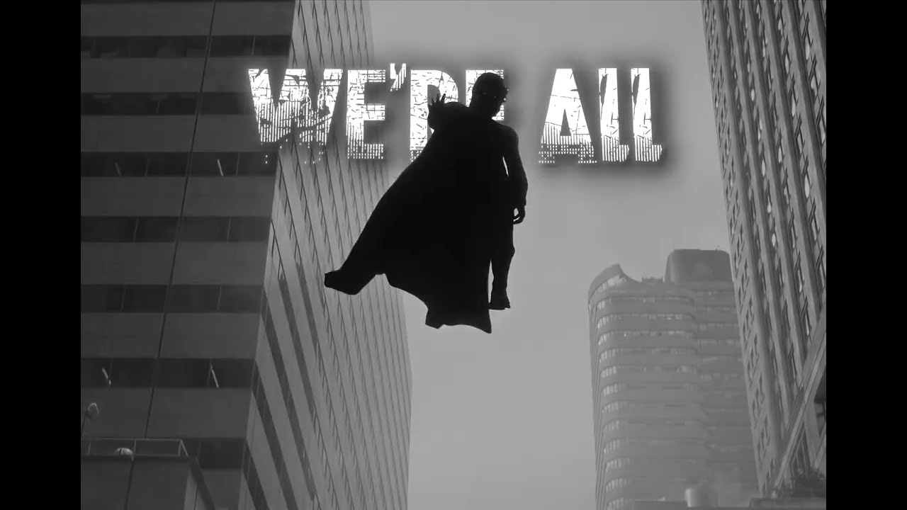 We will Always be Alone - Void Edit | Aloboi - Locrian Dominant (Slowed) | Thunderbolts #MCU #edit