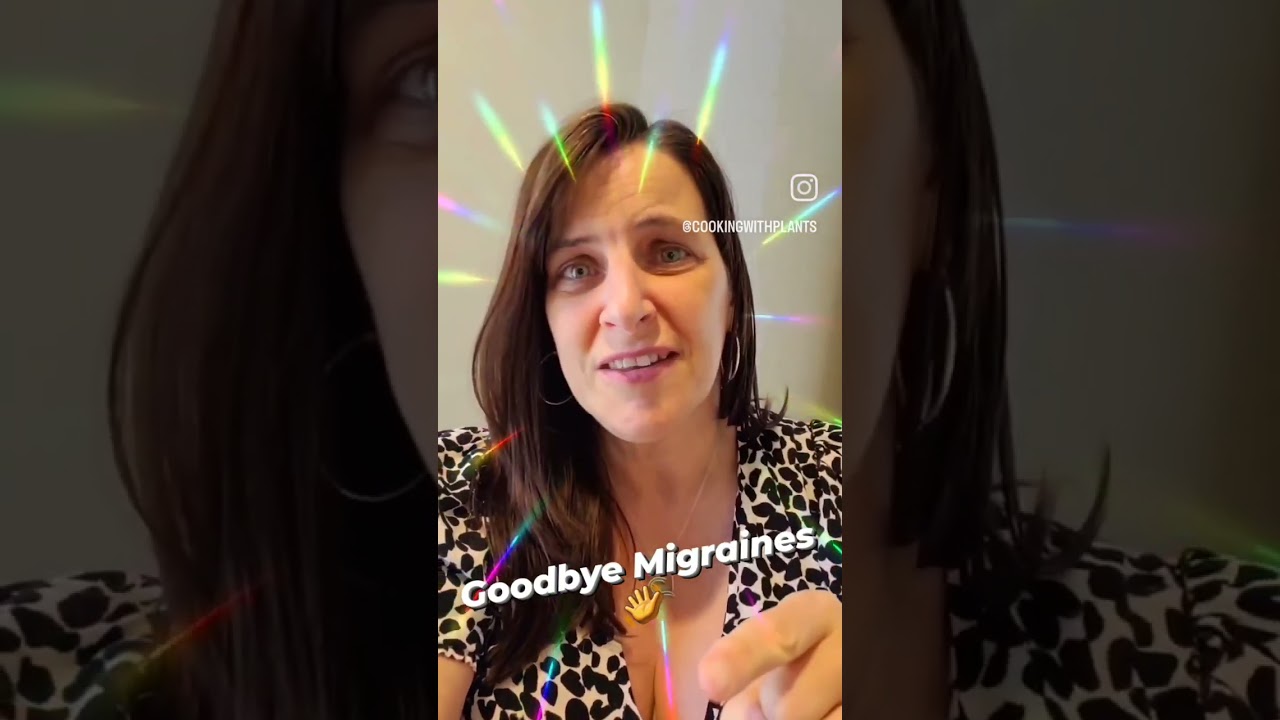 Get Rid of Migraine and Tension Headaches Fast - Simple Ingredient From Your Pantry!