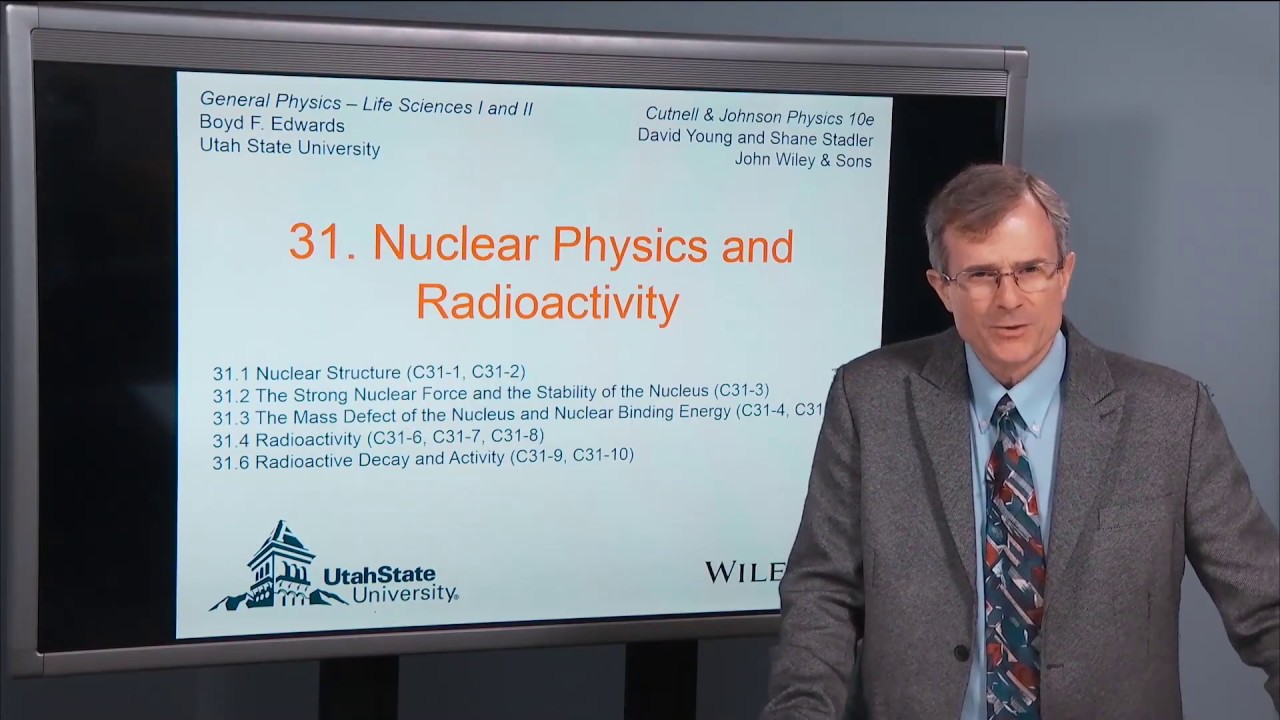 31.1 Nuclear Structure