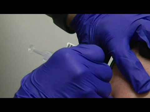 COVID-19 vaccine distribution remains slow in Michigan