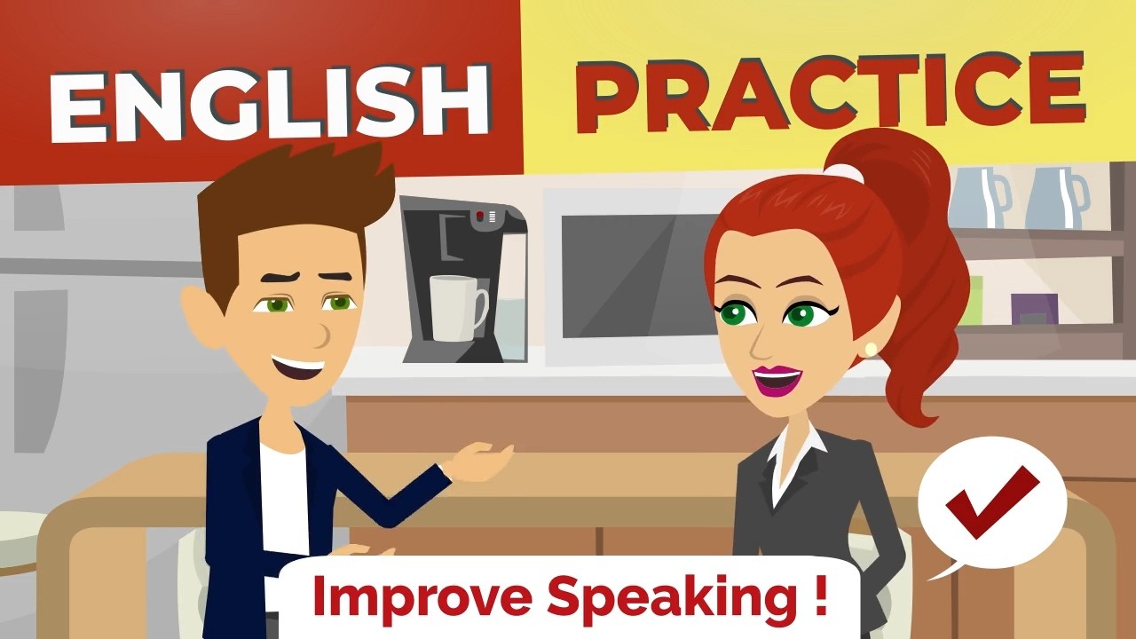 Daily English Conversation Practice: How to Speak English Fluently with Shadowing 🔥