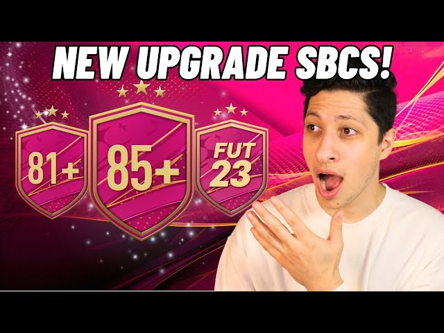 FIFA 23 FUTTIES 85+ x10 Upgrade SBC (August 14): How to complete, expected costs, and more