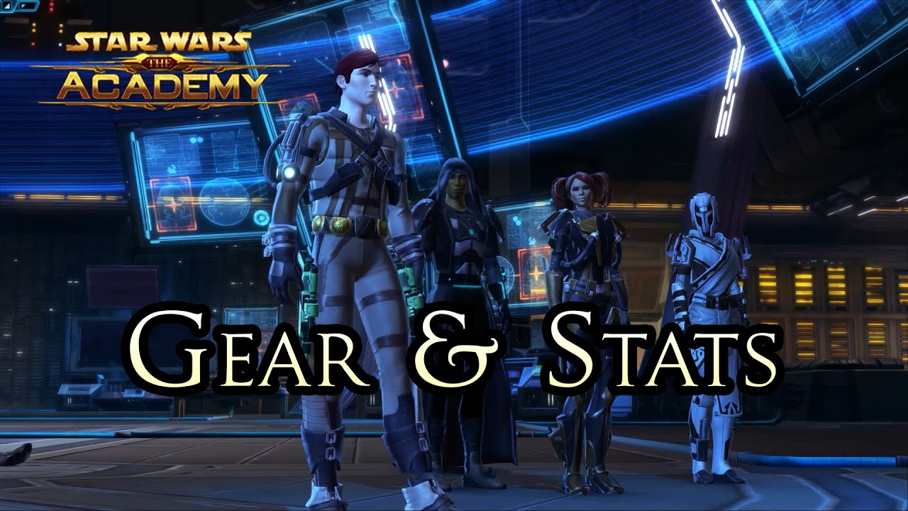 SWTOR Gear & Stats Guide