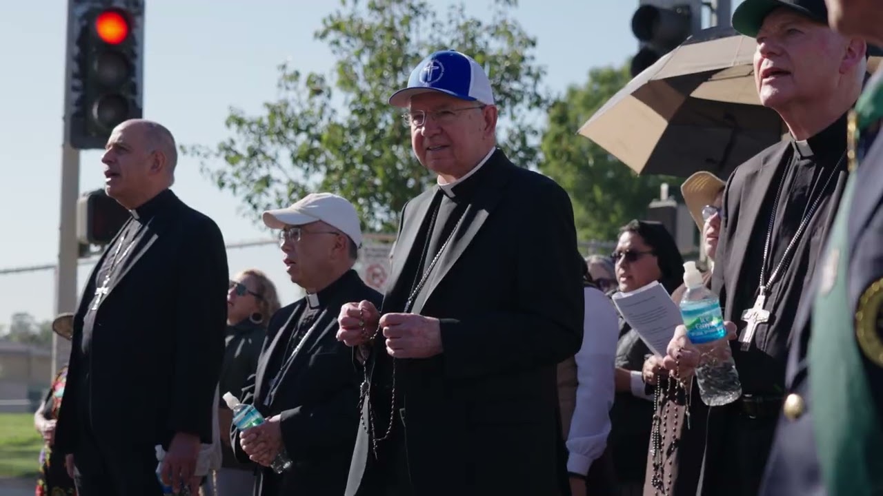 2026 Archbishop's Awards Dinner ✦ Celebrating Archbishop Gomez