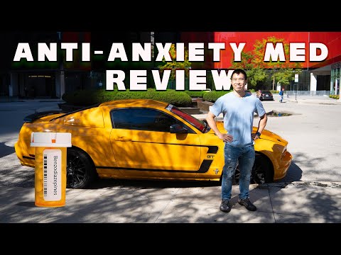 Klonopin Vs. Ativan, Xanax and Hydroxyzine. Review and response.
