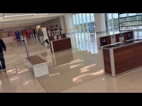 Orlando International Airport Terminal C Level 4 Rental Car Center/Walkway 2025 Tour