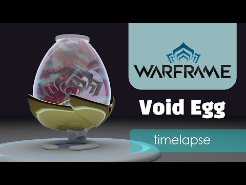 Steam Community :: Video :: Warframe Void Egg - Easter Egg - creating timelapse