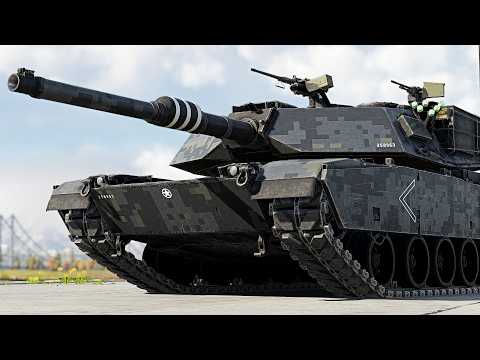 Pure American Power๐ || M1A1 Abrams