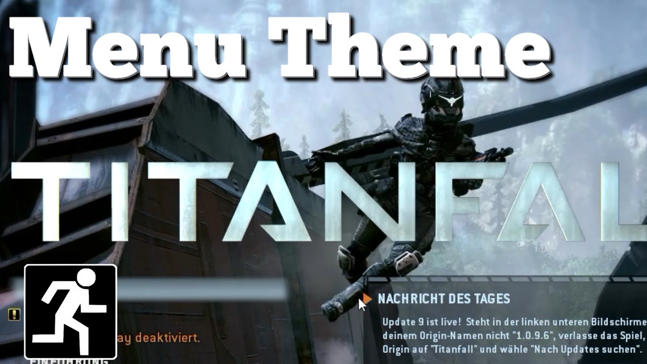 Titanfall | Menu Theme | PC