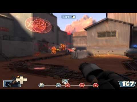 Steam Community :: Video :: TF2 Pyro Burn, Baby, Burn Short