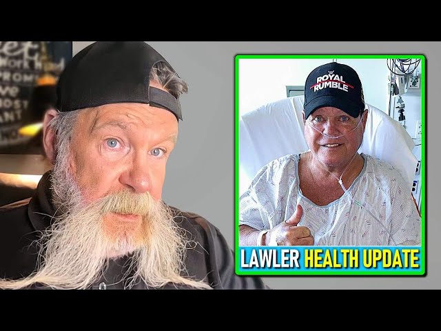 "I’m not crying, you are!" - Wrestling fans are emotional after 73-year-old WWE legend's return ...