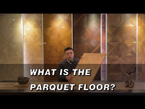 #5 LORD FLOOR TALKSHOW -- WHAT IS PARQUET FLOOR?