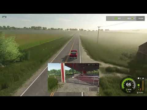 One Minute Map Review Monteith, IA From DR Modding FS25