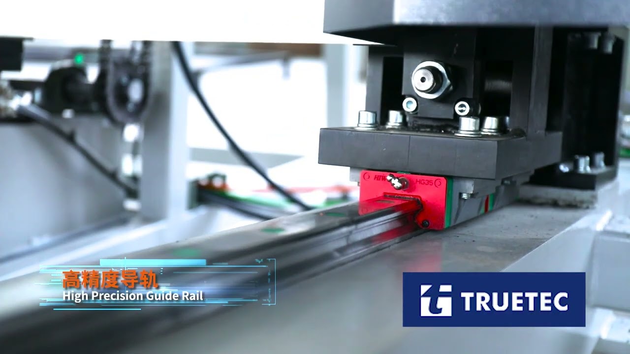 Truetec Automatic insulating glass production line