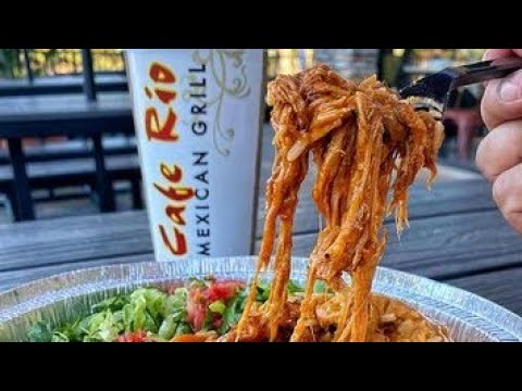 Cafe Rio Review