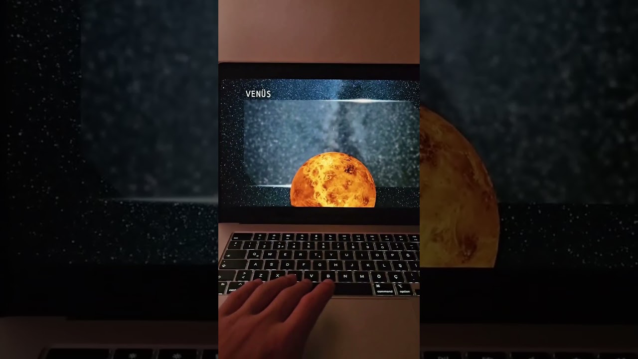 DÖNÜŞÜM Dersi ile PowerPoint sunumlarını uzay seviyesine taşı... 🚀 #powerpoint #sunum #shortvideos