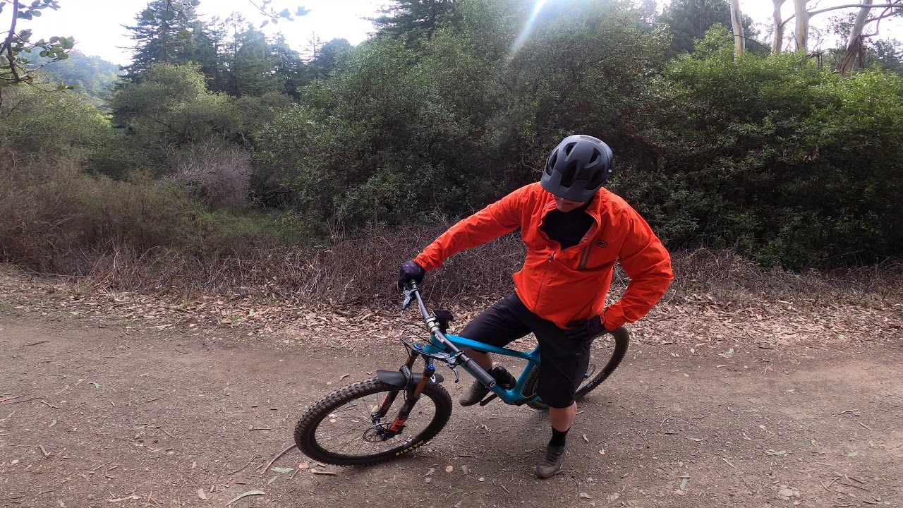 Yeti Cycles 2021 ARC