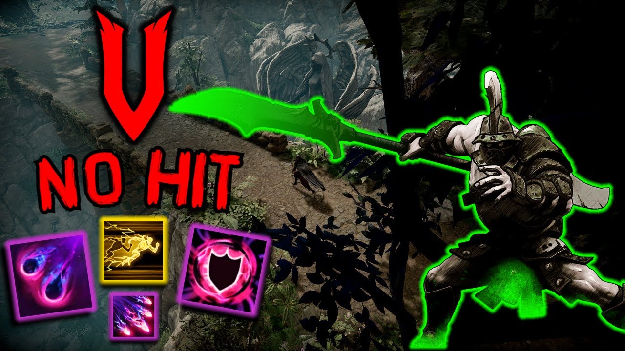 V Rising 1.1 | Gaius the Cursed Champion | No Hit | Brutal Mode