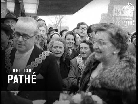 New Cinephone Opened Aka The Cinephone Cinema - Birmingham (1956)
