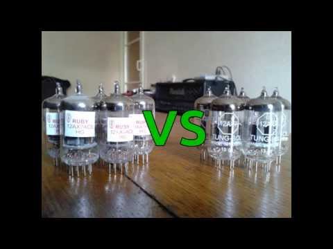 Ruby Tubes EL84C iMuso