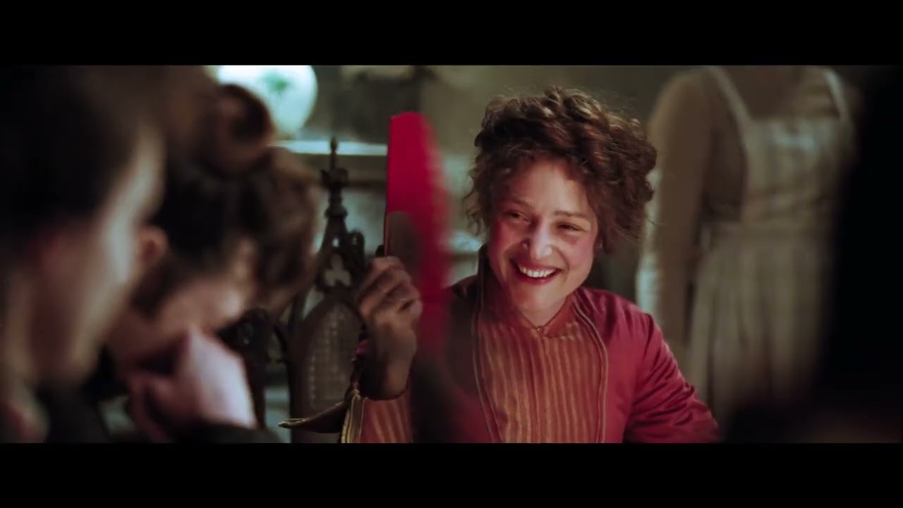 Corset / Corsage - Trailer subtitrat in romana