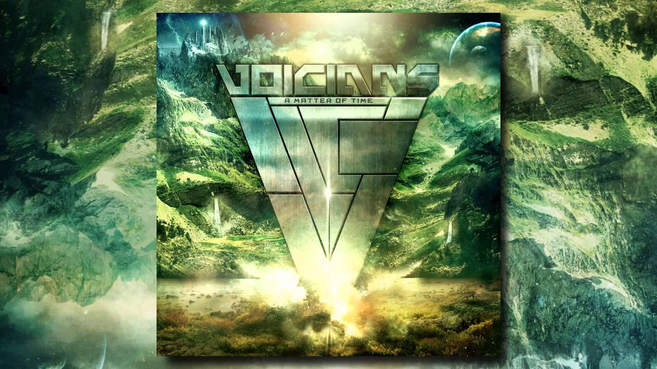 VOICIANS - Telepathetic