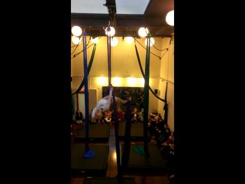 Front balance (with variations) – AERIAL ELEMENTS