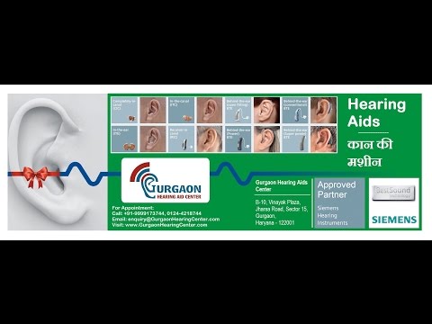 Binaural hearing aids in Gurgaon