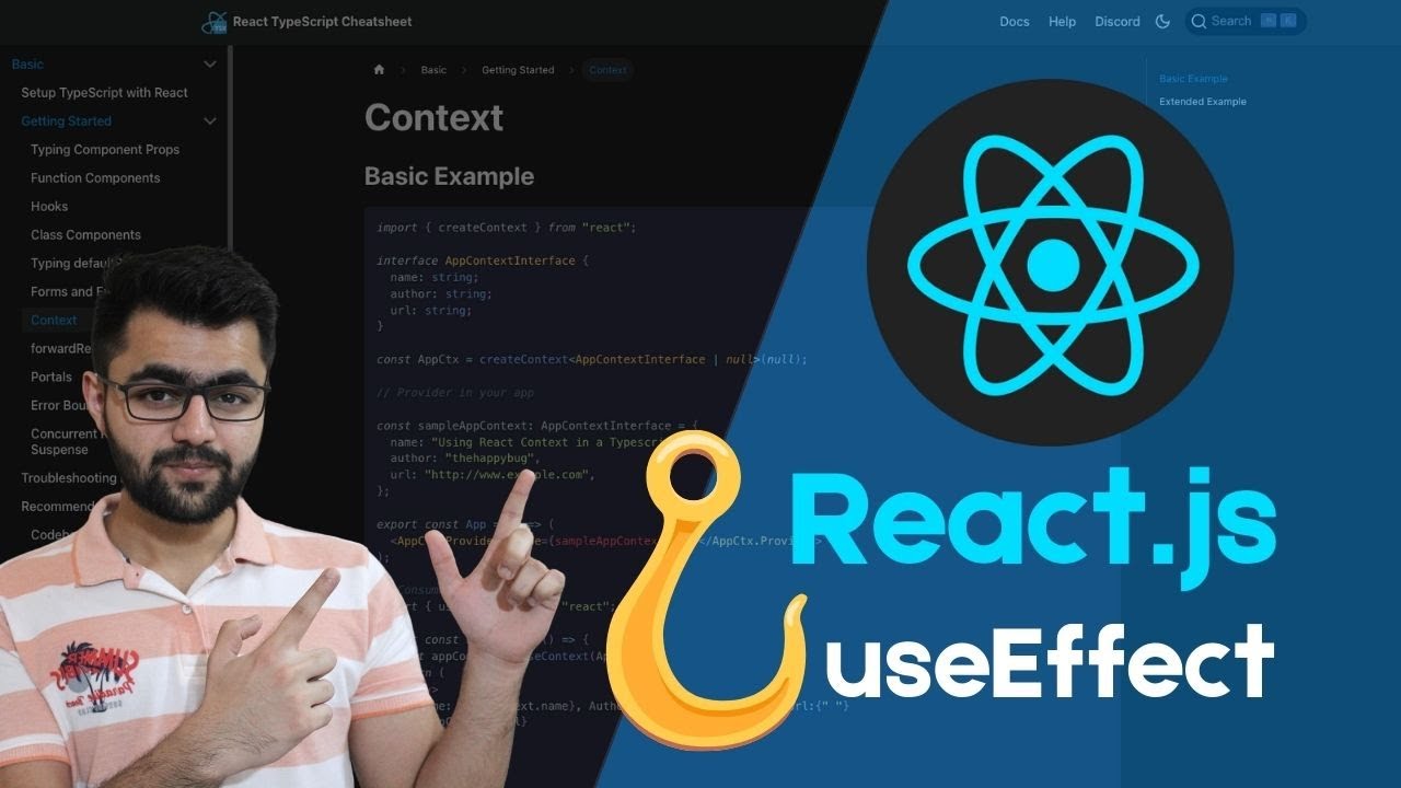 React useEffect Hook