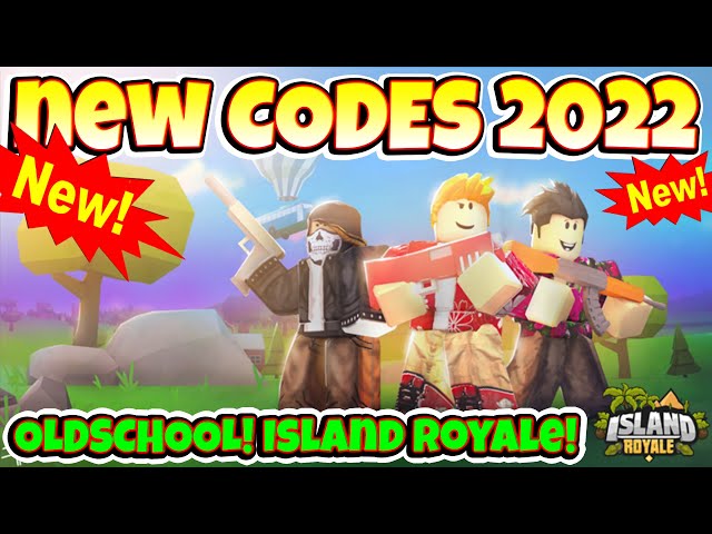 Roblox Island Royale codes (November 2022): Free Bucks