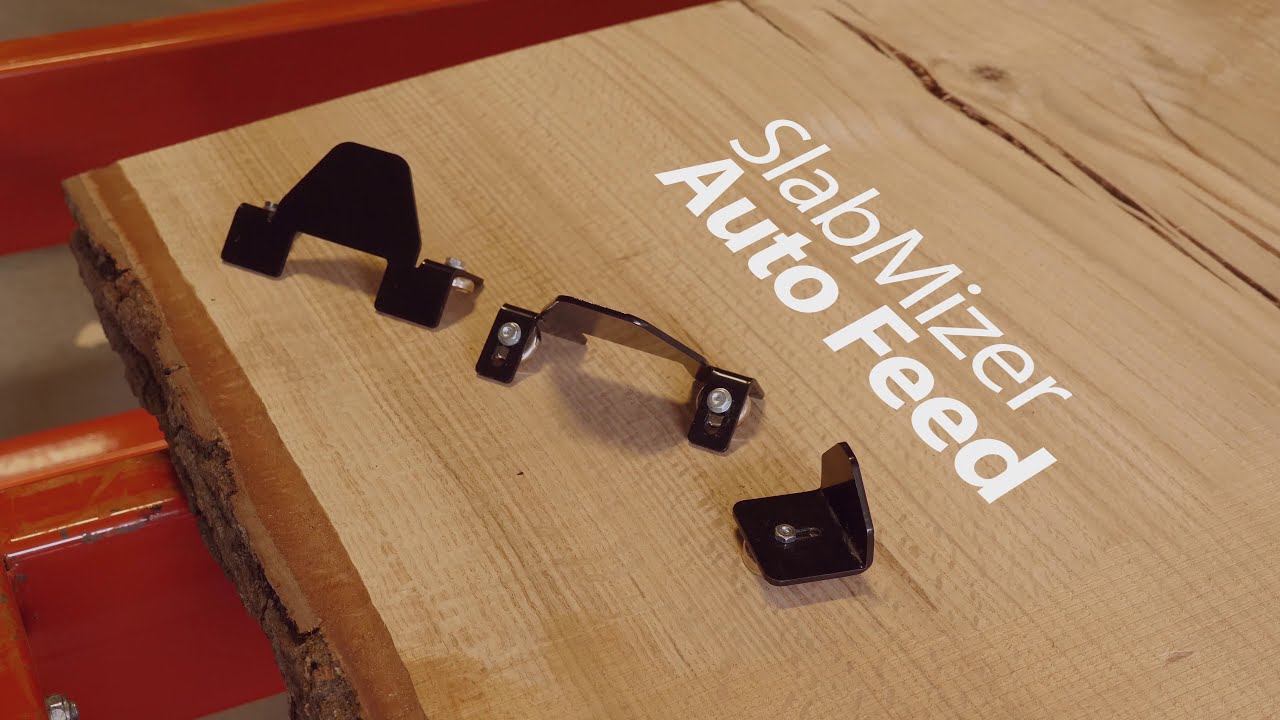 SlabMizer MB200 Slab Flattener | Wood-Mizer Canada