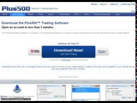 Plus 500 Review - Should You Trade Through Them?