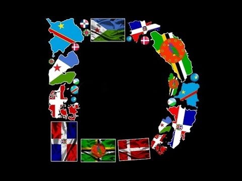 National Anthems of countries starting with D