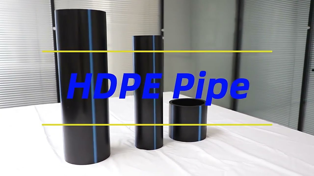 Puhui industry HDPE pipe