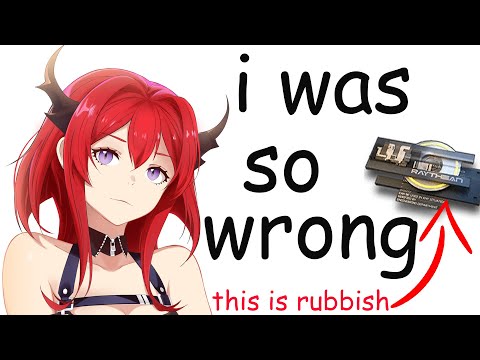 arknights modules are rubbish