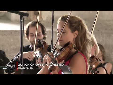 Zurich Chamber Orchestra coming to the Kravis Center