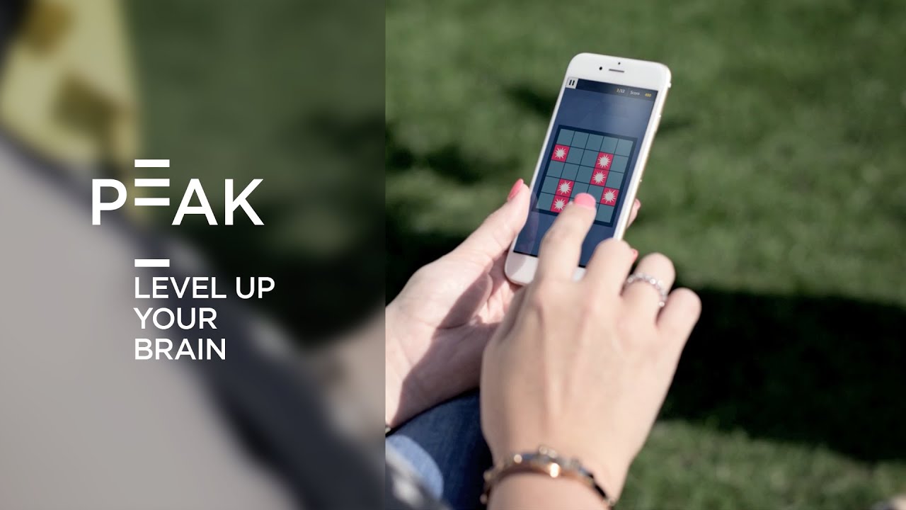 Peak - Level up your brain!