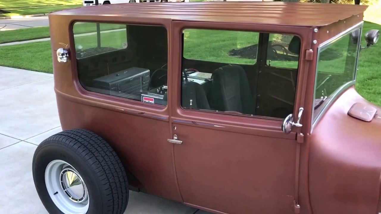 1926 Ford Model T Rat Rod / Streetrod