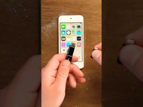 C type to apple lightning converter, for more punch the subscribe button @Techdoseee