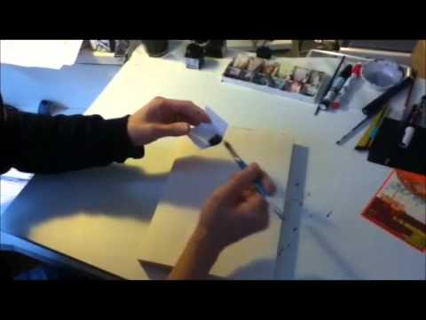 Comics Lesson Splatter