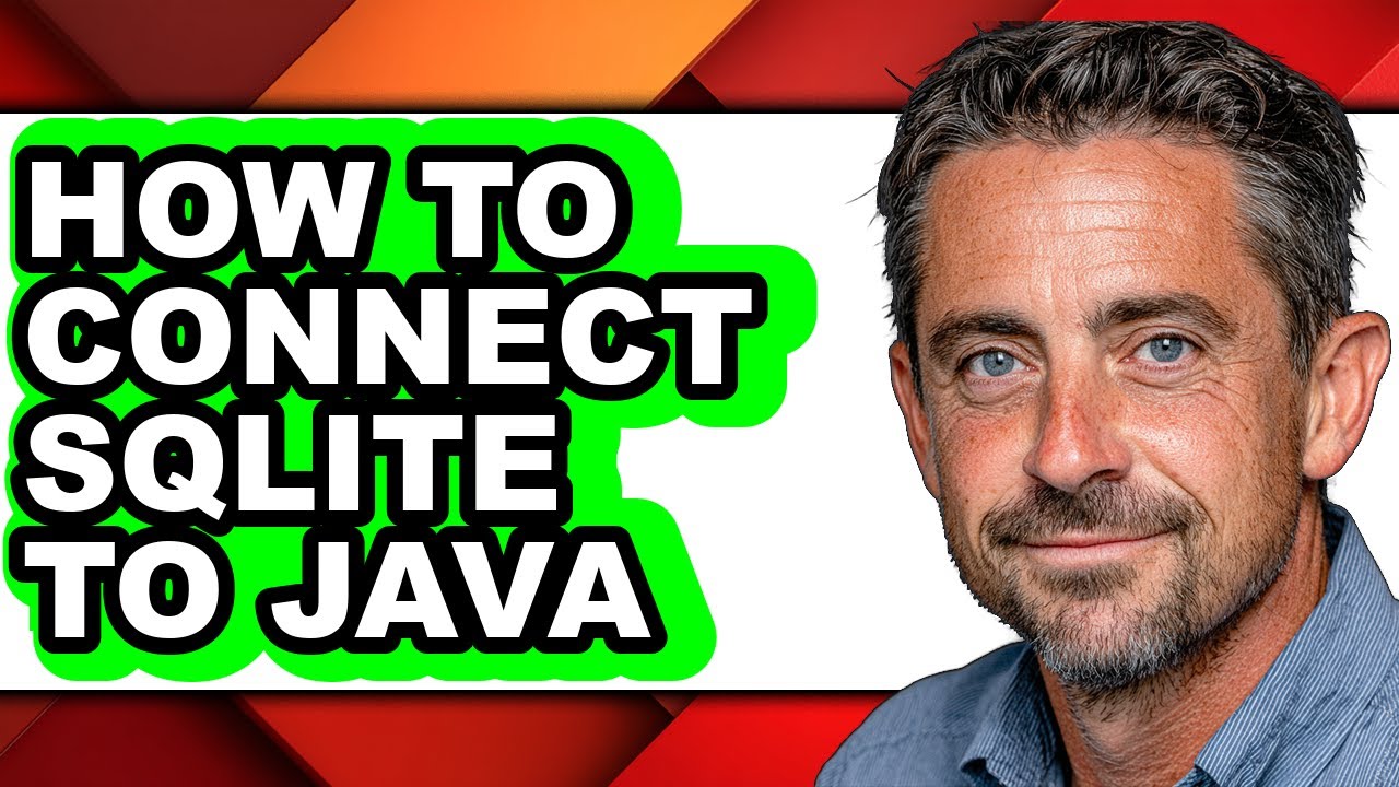 How to Connect Sqlite to Java - Easy Guide