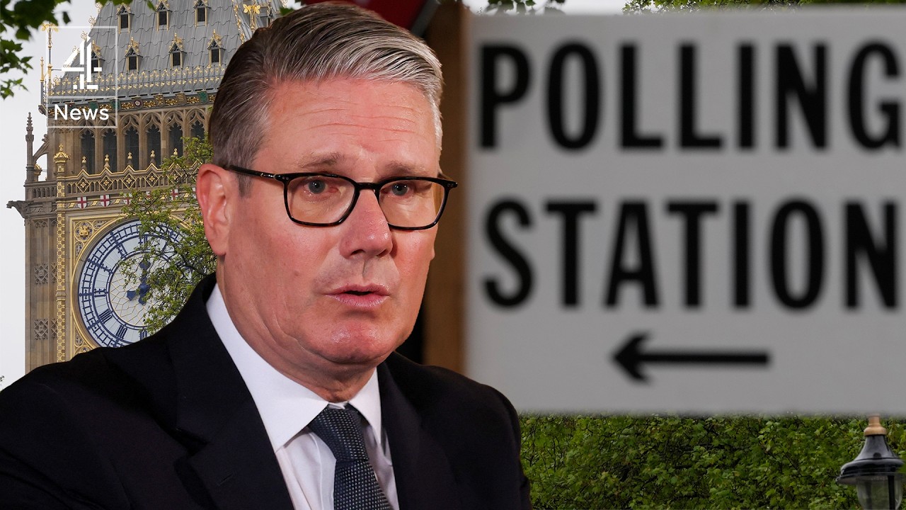 Starmer under pressure after major election losses