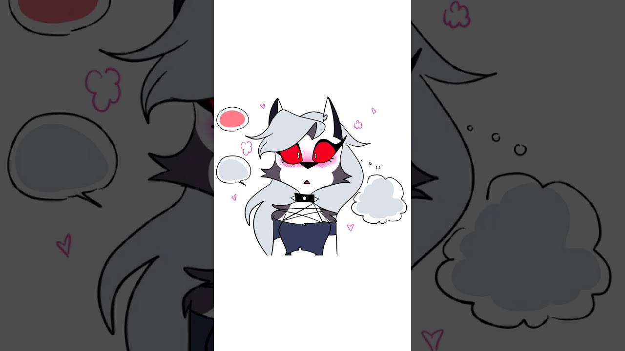 Loona Meets Lobo The Death Wolf