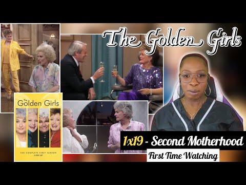 💔 BLANCHE Gets a Marriage Proposal?! | Alexxa Reacts to The Golden Girls "Second Motherhood"