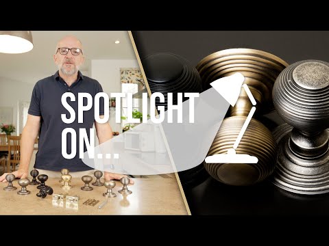 Spotlight On...Old English Door Knobs - Deep Dive & How to buy