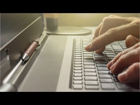 Word Processor and Typist Career Video
