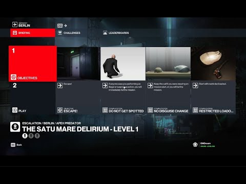 Steam Community :: Video :: Let's Play Hitman 3 The Satu Mare Delirium ...