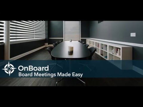 OnBoard Overview