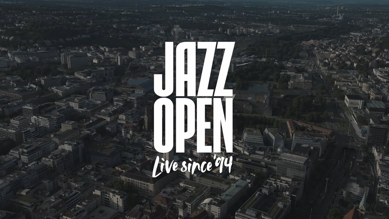 JAZZOPEN 2025 – GEHEIMTIPP STUTTGART