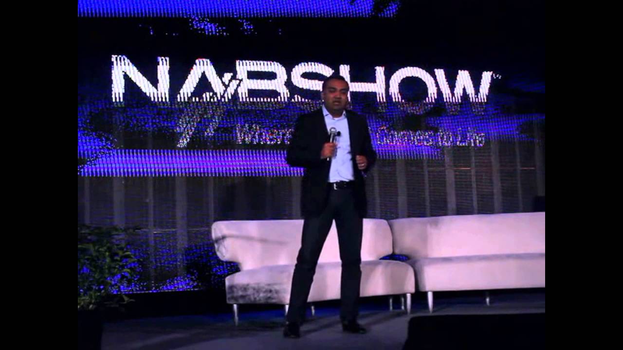 NAB Show 2016